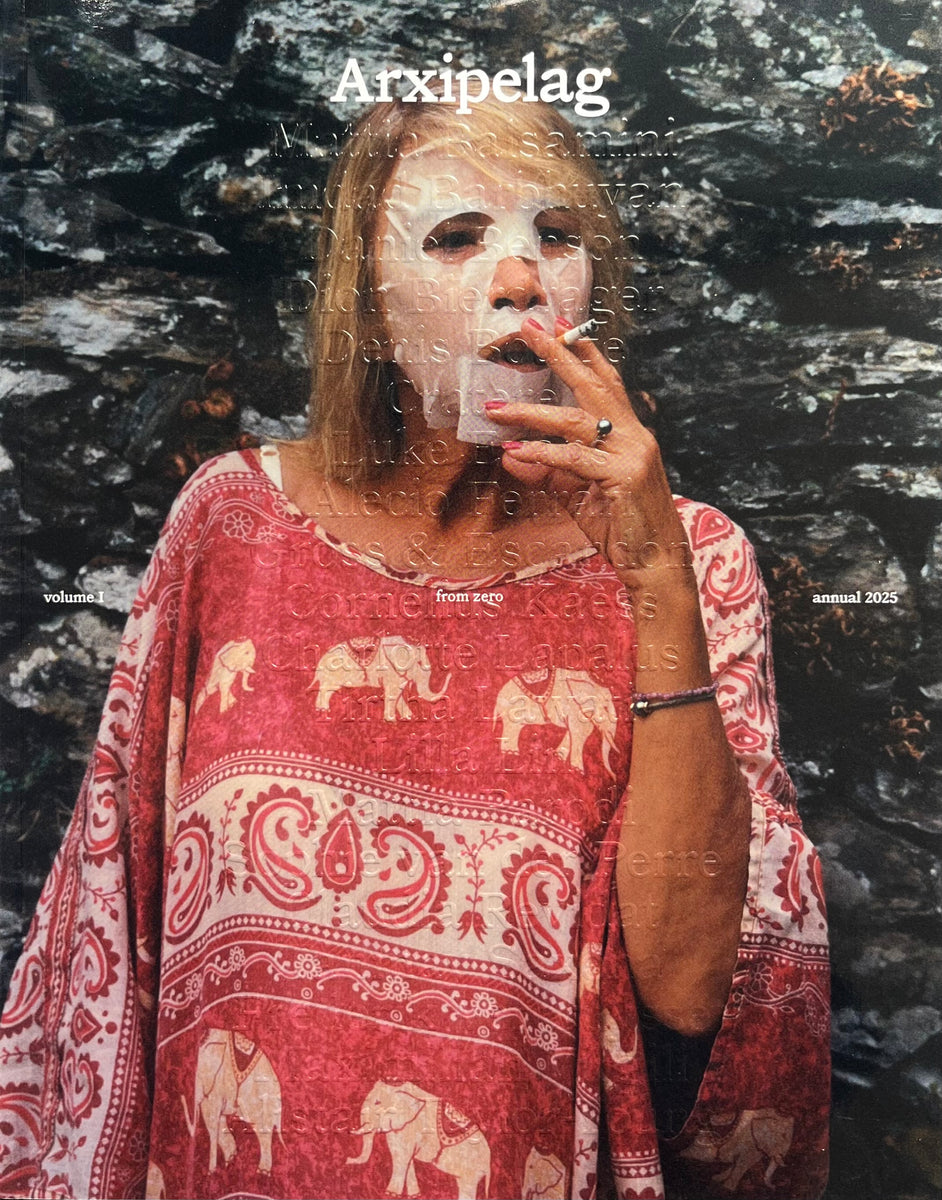 Arxipelag Volume 1 – Claire de Rouen