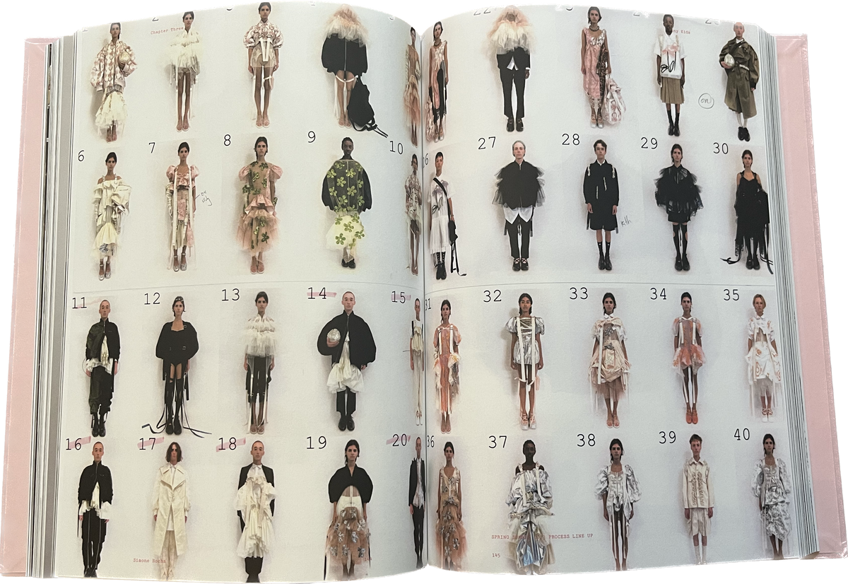 Simone Rocha – Claire de Rouen