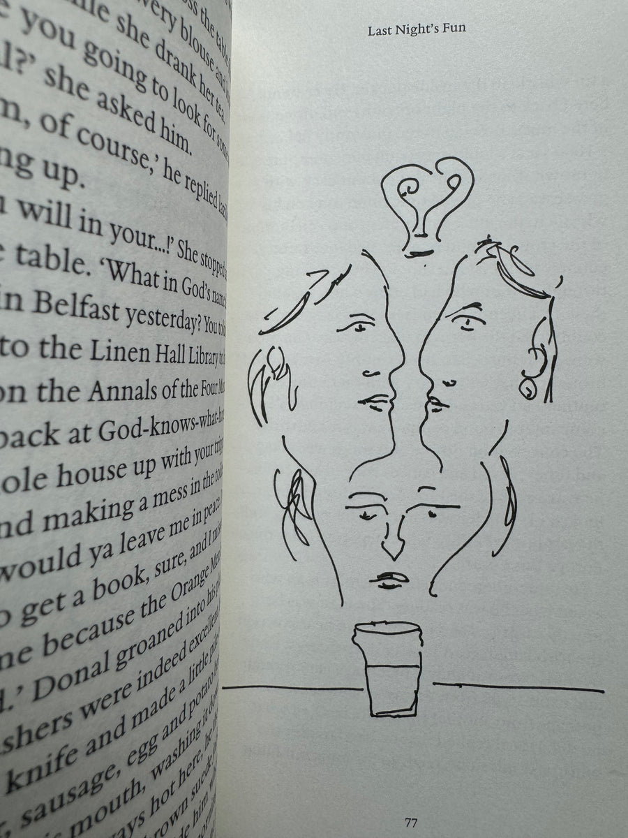 Hugh Corcoran, Two Dozen Eggs – Claire de Rouen