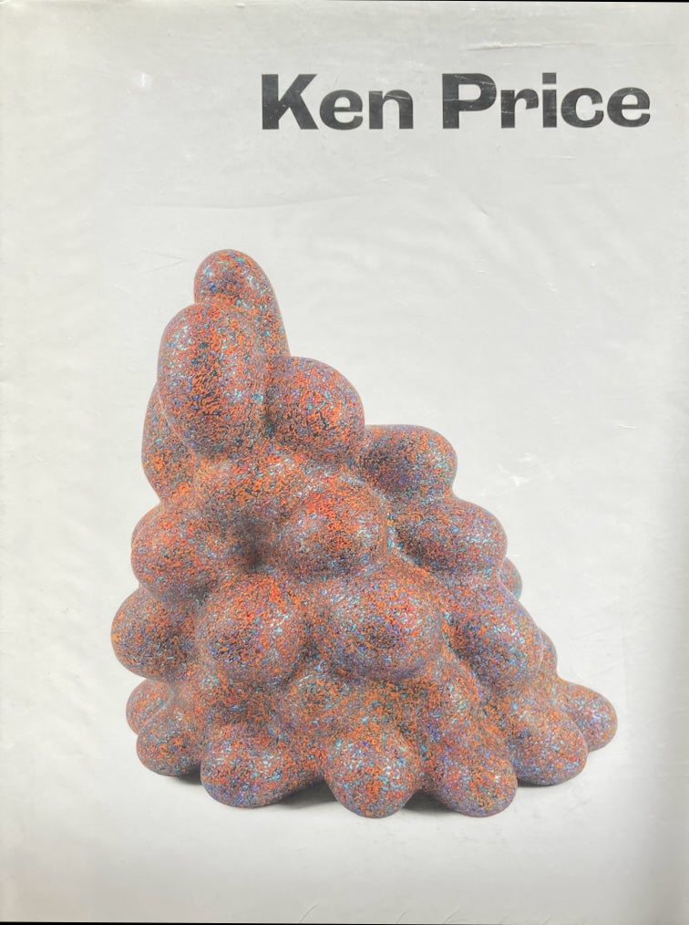 Ken Price, Ken Price: Sculpture and Drawings – Claire de Rouen