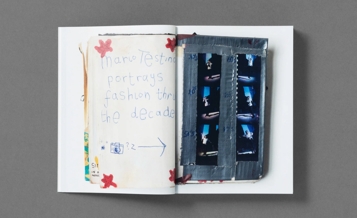 Nigel Shafran, Workbooks 1984-2024 *Signed – Claire de Rouen