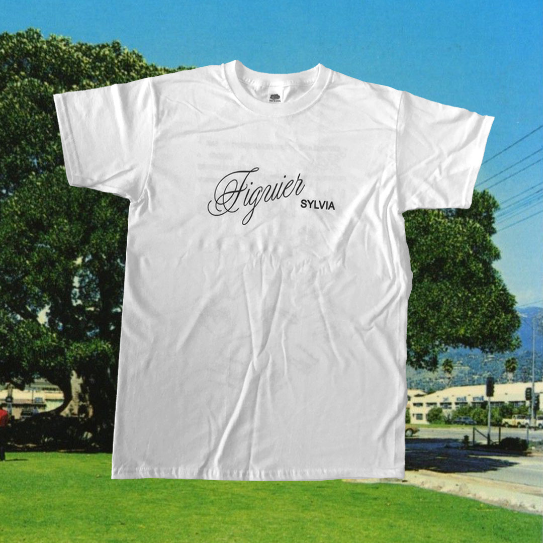 Holly Titchener, Quiet Days in Malibu (Sylvia Plath) T Shirt – Claire ...